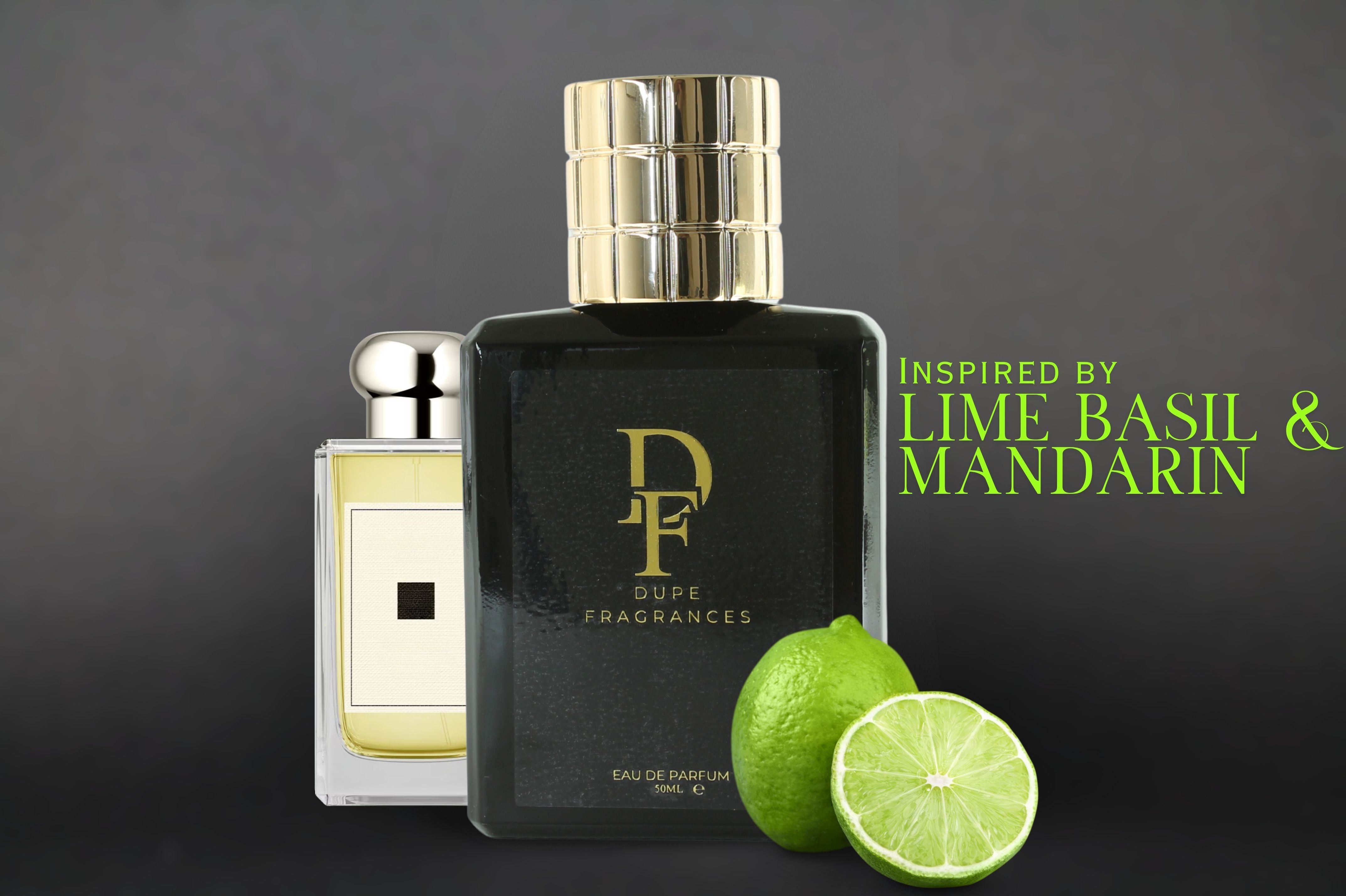 Citrus Creed (inspired by Lime Basil & Mandarin by Jo Malone) – Dupe ...