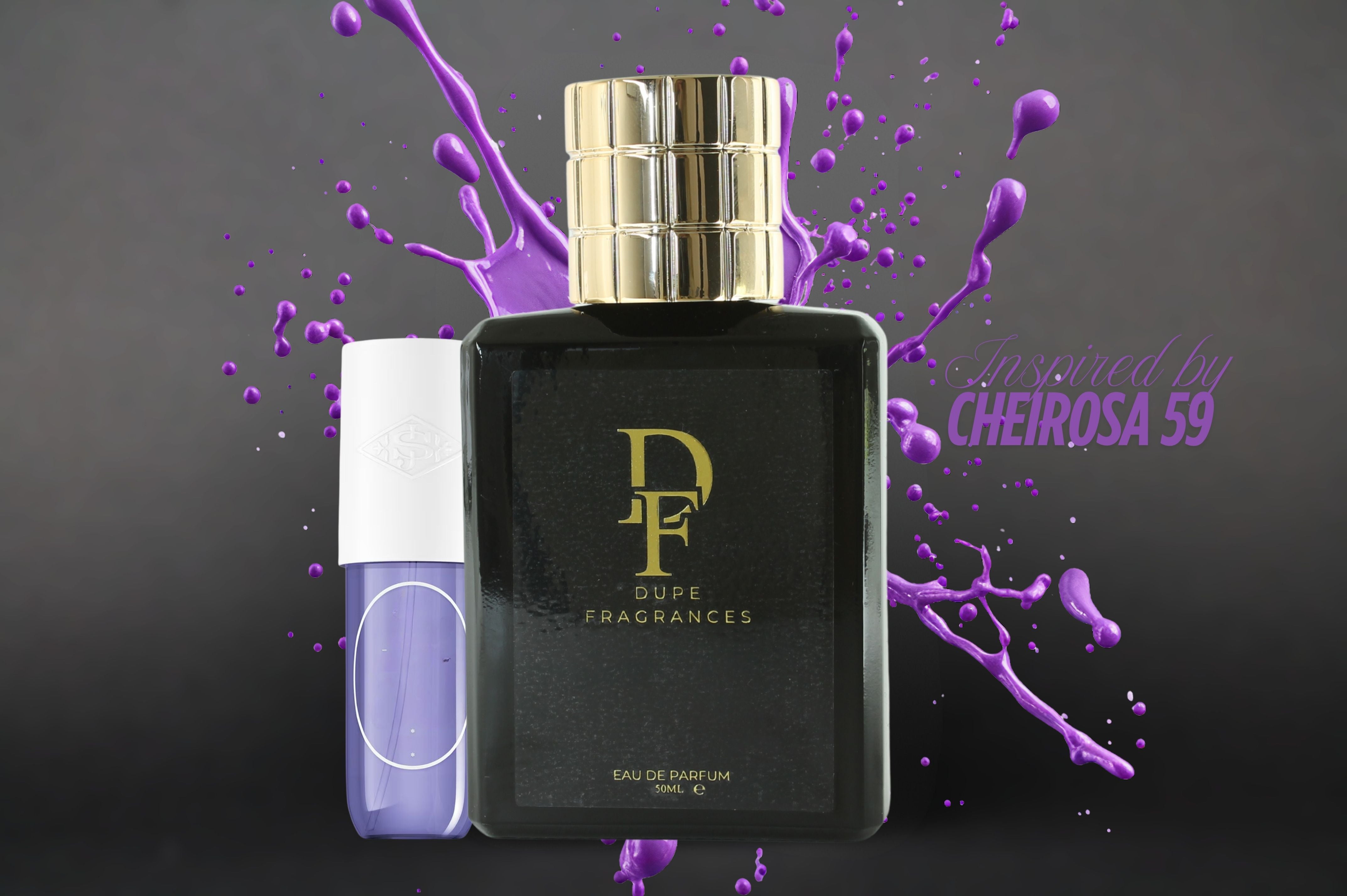 Solar Drip (inspired Cheirosa 59 by Sol de Janeiro) – Dupe Fragrances